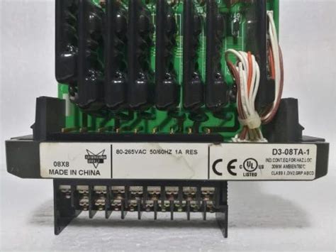 4 Automation Direct D3 16td1 1 Output Module At ₹ 9 Piece In Bhavnagar