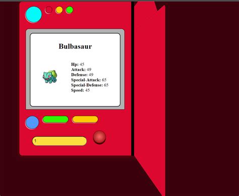 GitHub SrDevDash PokeDexApp PokeDex Using Pokemon Api