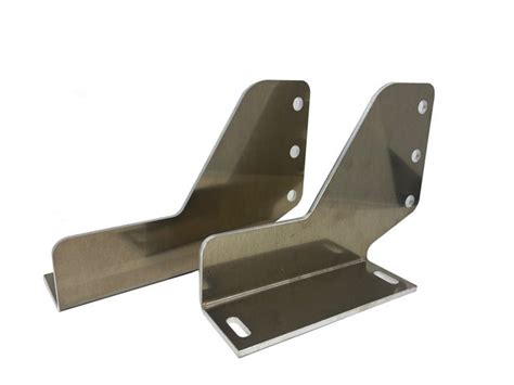 Peterbilt Dpf Step Brackets 389