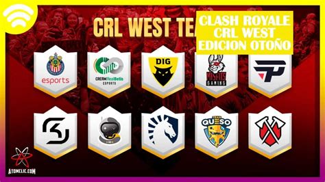 Clash Royale Torneo Esports World By Lmg Edición 1 Atomclic