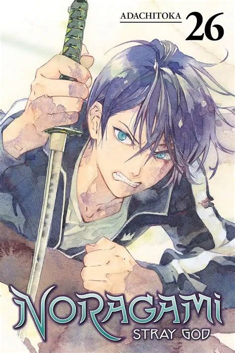 Was Noragami Manga Monthly Japan Nihon