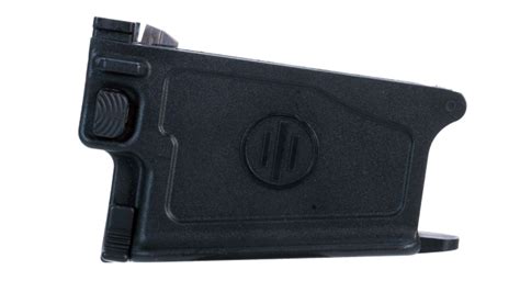 Uxr Magwell Assembly Medium Frame 308 Ar10 Black