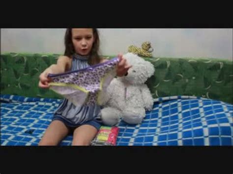 ホモと見るロシア幼女youtuberの商品レビュー трусов ニコニコ動画