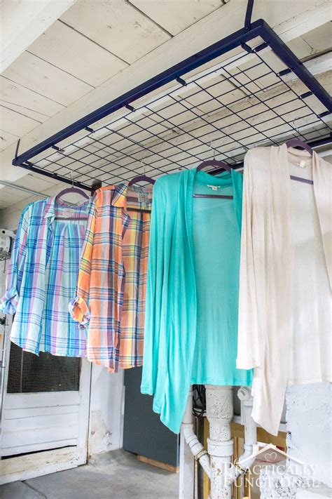 Diy Drying Rack Diy Ideas