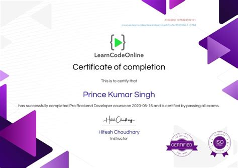 prince kumar singh on linkedin backenddevelopment probackenddevelopercourse continuouslearning…