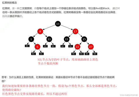 数据结构与算法：红黑树 Csdn博客