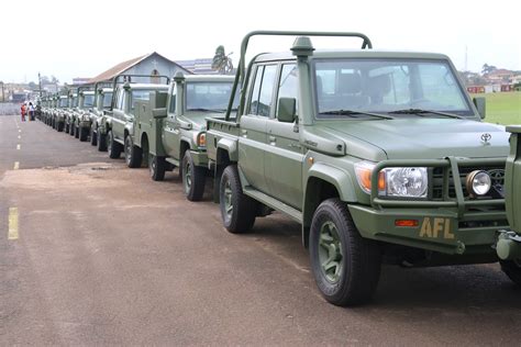 Foreign Military Sales Case Boosts Liberia Article The United
