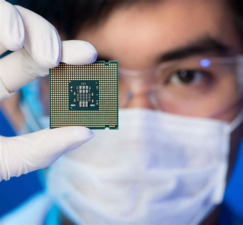 Investigadores de EE UU desarrollan un chip informático imposible de
