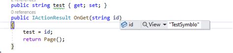 asp page tag element is redirecting back to the same page