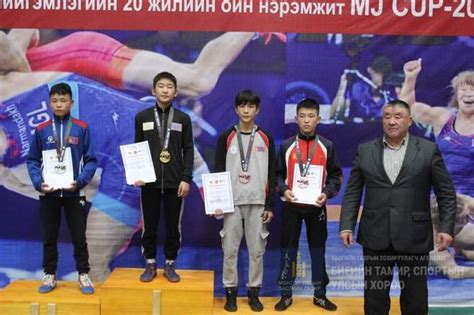 Mj Cup 2022 ЧӨЛӨӨТ БӨХИЙН ӨСВӨР ҮЕИЙН ТЭМЦЭЭН БОЛЖ ӨНДӨРЛӨЛӨӨ