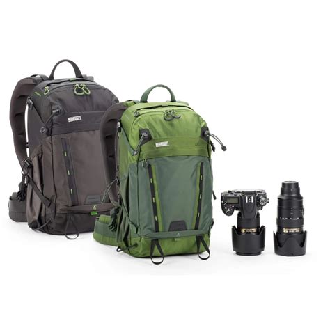 Think Tank Foto-Rucksack 18L für Nikon Kamera und Objektive – Nikon ...