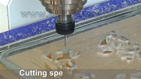 Cnc Router Machines Cutting Youtube