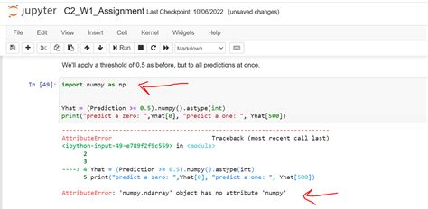Exercice 3 In The Practice Lab Advanced Learning Algorithms
