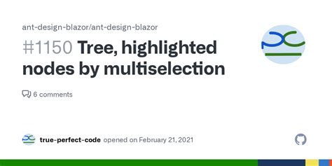 Tree Highlighted Nodes By Multiselection · Issue 1150 · Ant Design