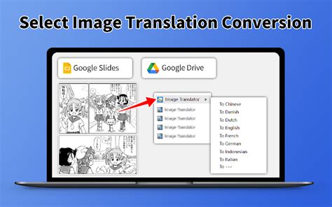 Image Translator Translate Image By AI Google Workspace Marketplace