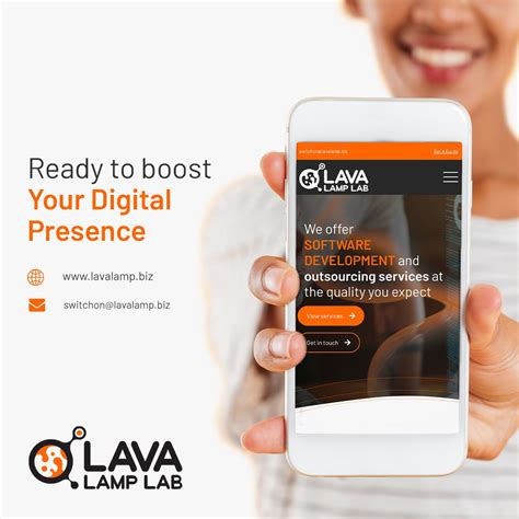 lava lamp lab on linkedin digitalmarketingtips mobileoptimisation