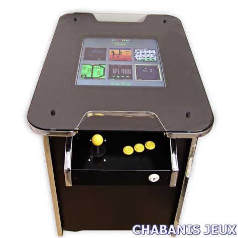 Cocktail Table Apothecary Table