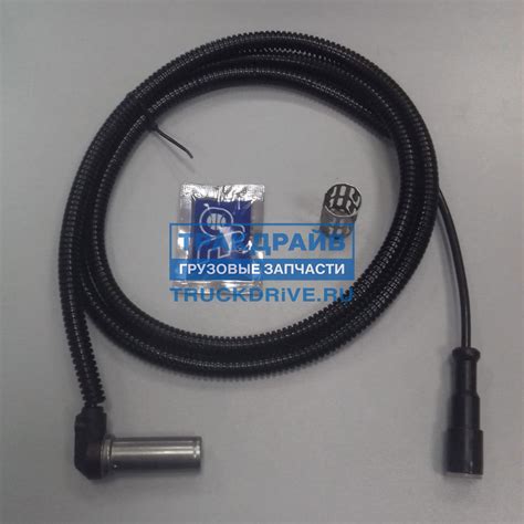 Датчик АБС Мерседес Актрос угловой длина 1500 мм 4.63784 DT SPARE PARTS ...