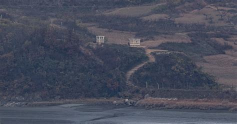 주민 시신 송환하겠다 연락했지만…묵묵부답인 北