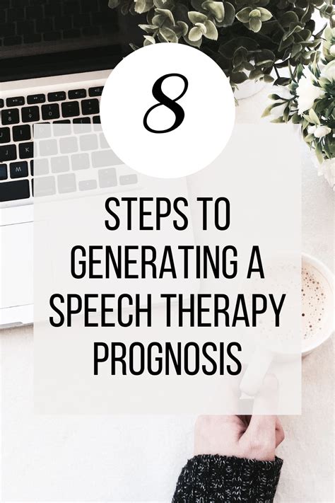 How To Generate A Speech Therapy Prognosis Artofit