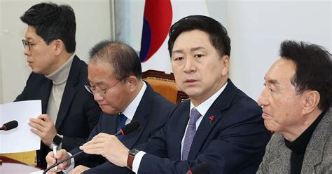 속보 김기현 인요한 공관위원장 요구 거절그 목표로 혁신위 활동했나