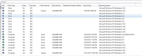 New Sccm V1702 Having Issues Pushing The Client To A Particular Computer Sccm