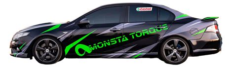 Ba Fg V8 Stage 2 Monsta Torque