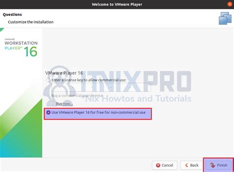 How To Install Vmware Workstation Player On Ubuntu 2204
