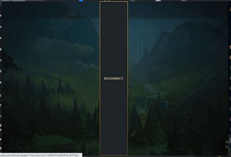 do you guiz has also experienced the reconnecting loop at least twice a