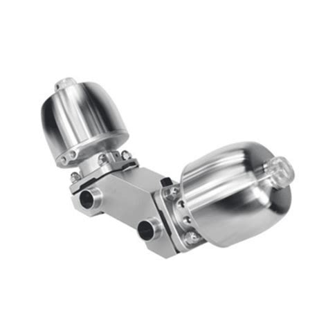 Multi Port Diaphragm Valve M 32a