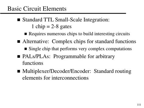 PPT Basic Circuit Elements PowerPoint Presentation Free Download ID