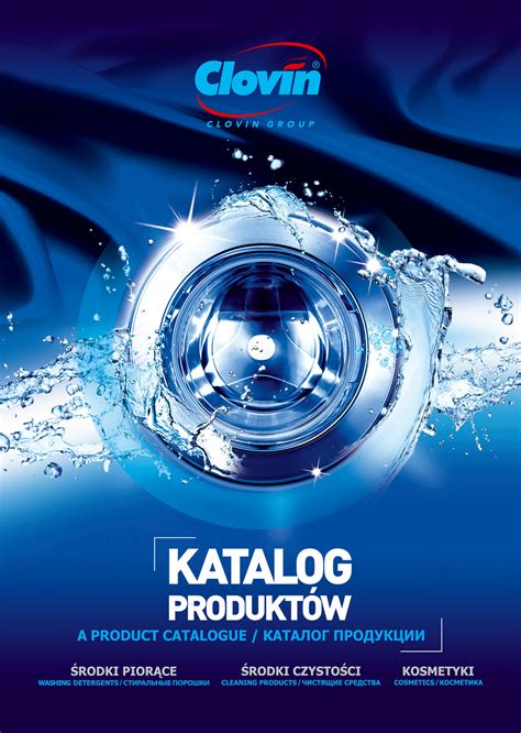 Katalog Produktów Marki Clovin Strona 1 Created With