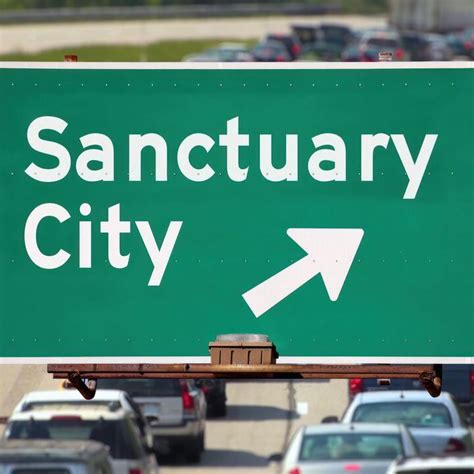 Sanctuary Cities Whats The Deal
