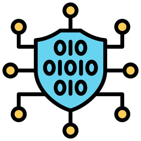 Encryption Generic Outline Color Icon