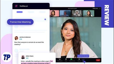Fireflies Ai Review How Reliable Is The Ai Transcription Techpp