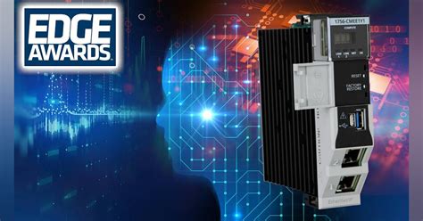 Embedded Edge Compute Module Works With The Factorytalk Framework