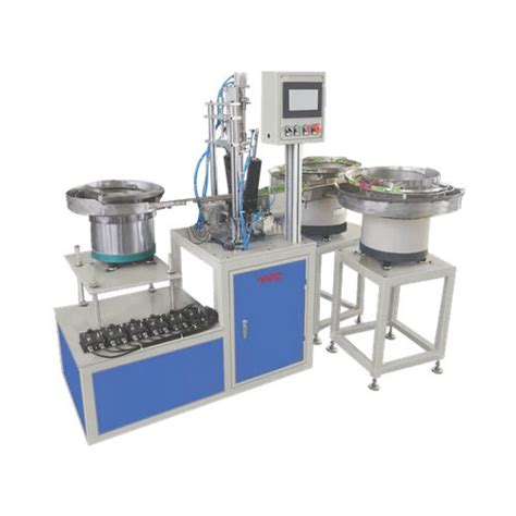 Cloth Clip Assembling Machine At 37500000 Inr In Ahmedabad Niimbus