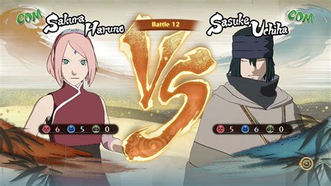 Sakura Haruno Vs Sasuke Uchiha Sakura Haruno Vs Sasuke Uchiha