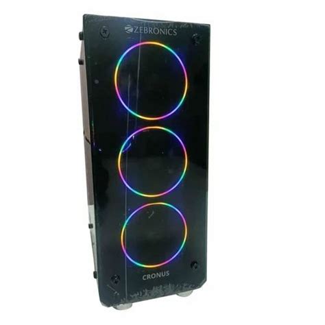 Intel I Zebronics Cronus CPU Module For Computer Memory Size Gb At Piece In Chennai