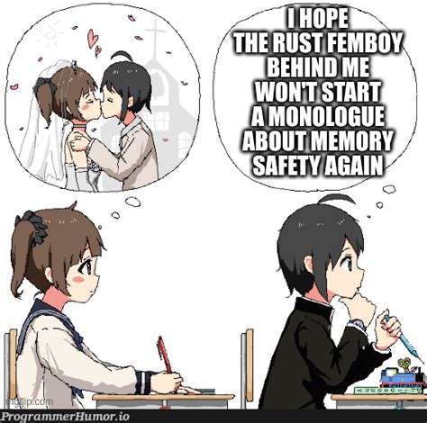 This Happens To Me Literally Every Day At School ProgrammerHumor Io
