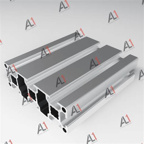 Конструкционный алюминиевый профиль 30х90 по цене 1880 руб — купить в Москве СПб