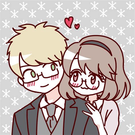 Picrew Anime Couple Picrew Couple Wallpaper Couple Wallpaper Images
