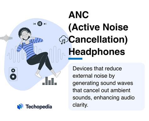 What Are Anc Headphones Definition Types Uses Techopedia