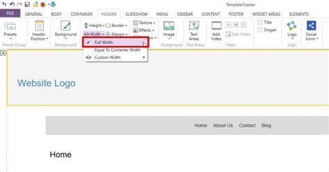 How To Create Custom Header In WordPress
