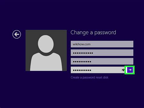 Come Cambiare La Password Di Windows 8 10 Passaggi