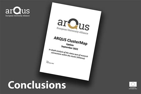 The Clustermap Analysis Evidences That The Alliance Is Reinforcing The