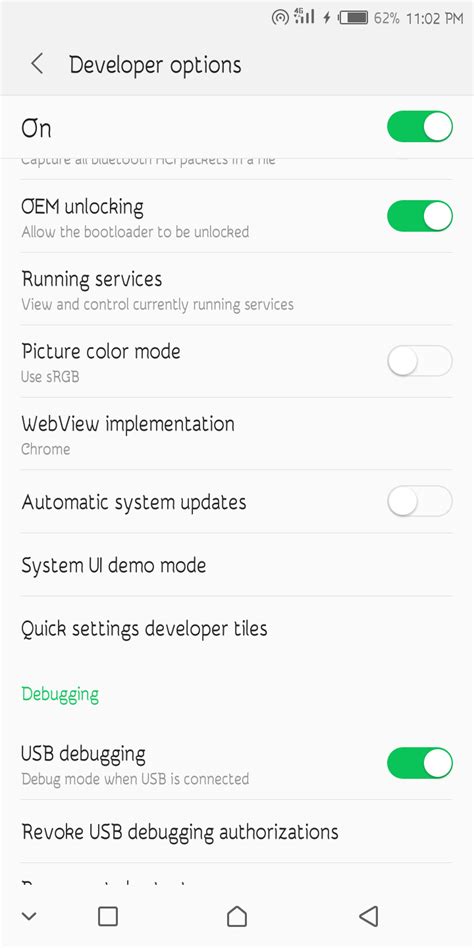 Cara Install Adb Dan Fastboot Dalam 2 Menit Pesona Informatika