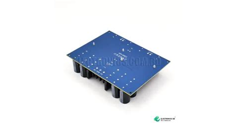 2 420W Audio Amplifier Board TDA8954TH Class AD Price In BD Bangladesh