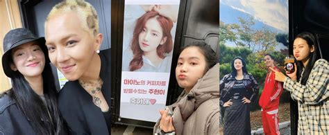 ‘송민호 열애설 주인공 박주현 94년 근황 떴다 사생활 선 긋고 환한 미소