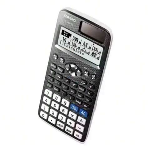 Fx 991ex Classwiz Advanced Engineering Scientific Calculator 552 Functions Shein Uk